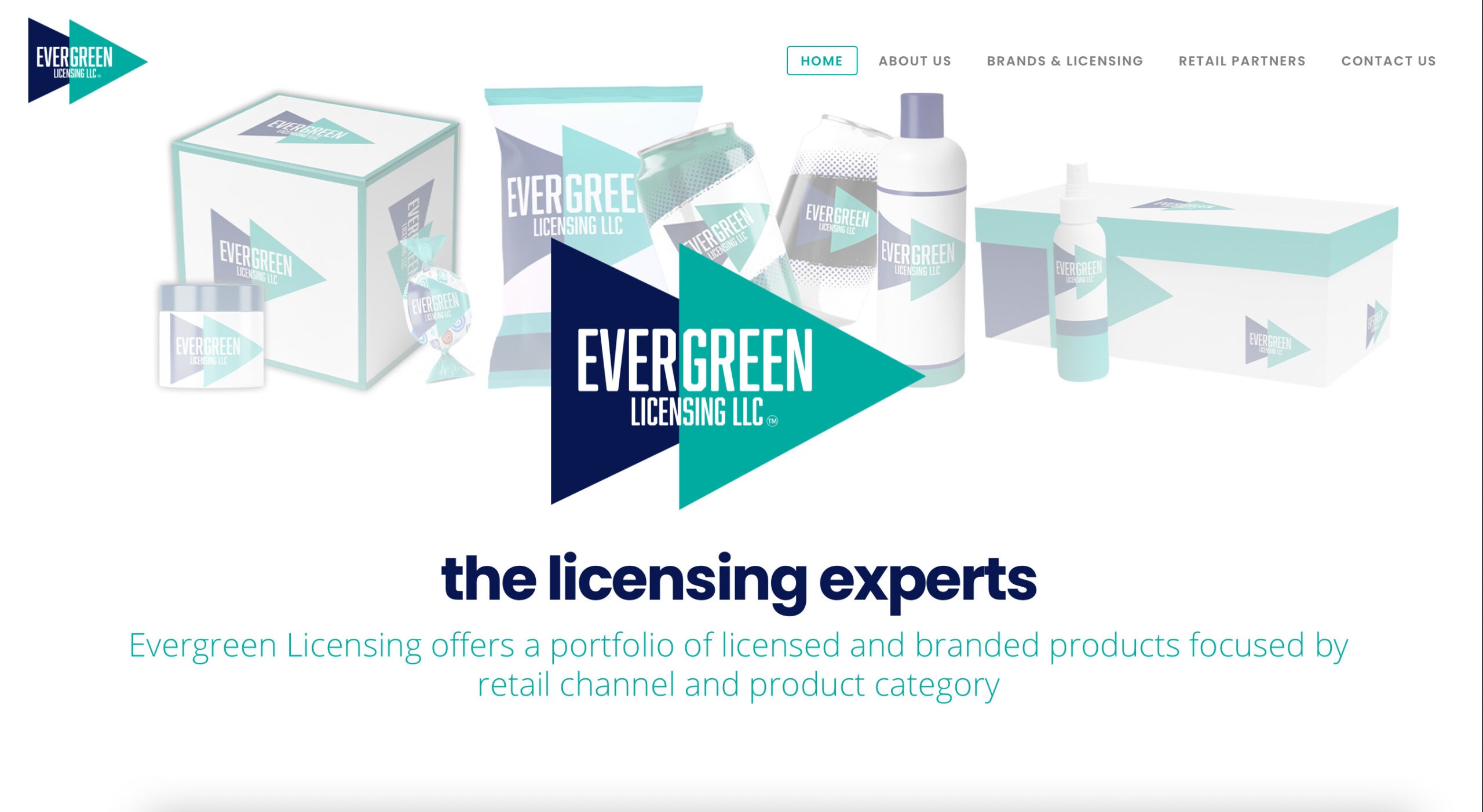 About Us | Evergreen Licensing LLC